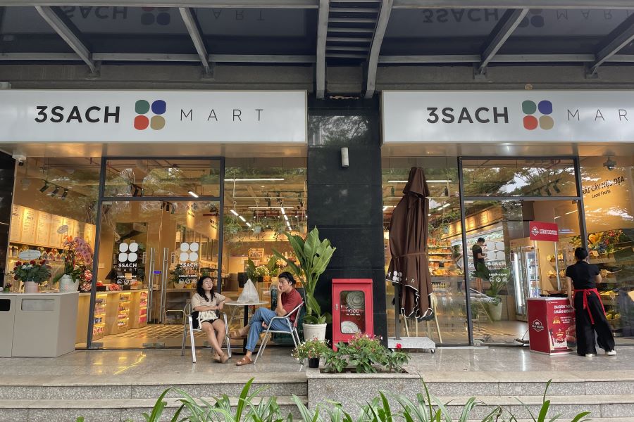 ヤオコーが出資したベトナムのSM「3SACH」と「キングフードマート」とは - 激流オンライン | 流通業界の国内・海外ニュース